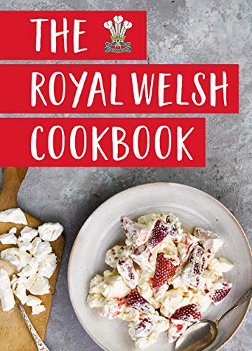 The Royal Welsh Cookbook eBook : Davies, Gilli: Amazon.co.uk: Kindle Store
