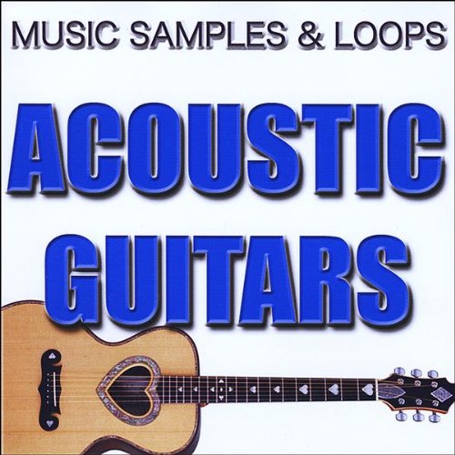 Amazon.com: Acoustic Guitar Samples & Loops: CDs & Vinyl