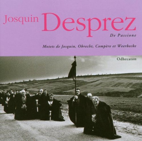 Desprez: De Passione: Paolo Da Col: Amazon.in: Music}