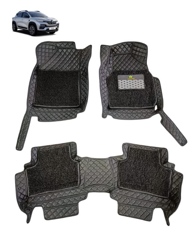 AUTO Mine 7D Luxury Car Foot Mat - Kiger | 7-Layer Protection ...