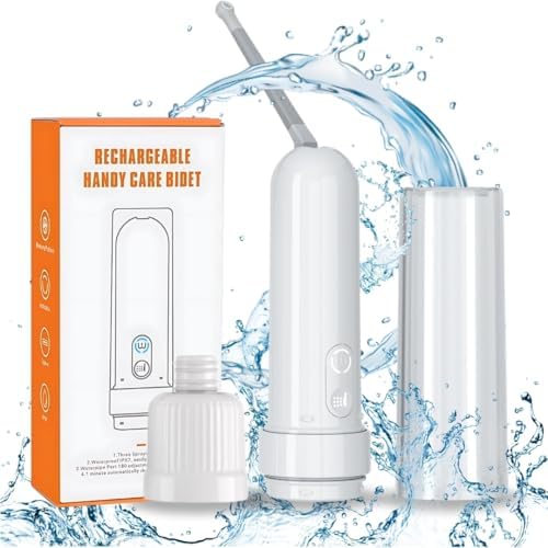 PERSONAL PORTABLE BIDET AND WASHMATE - YOUR PERSONAL HYGIENE REFRESHER ...