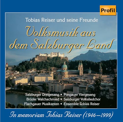 Mozart / Reiser / Traditional: Volksmusik Aus Dem Salzburger Land von ...