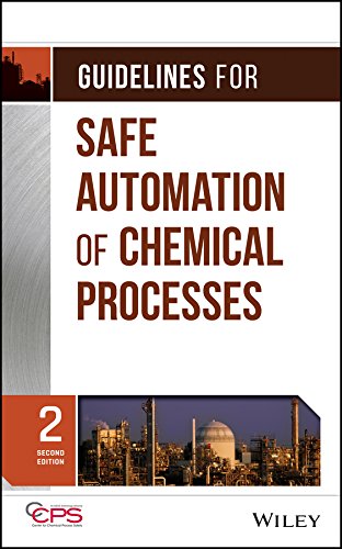 Amazon | Guidelines for Safe Automation of Chemical Processes (English ...