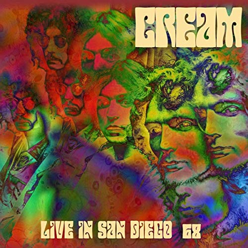 Cream Concerts & Live Tour Dates: 2025-2026 Tickets | Bandsintown