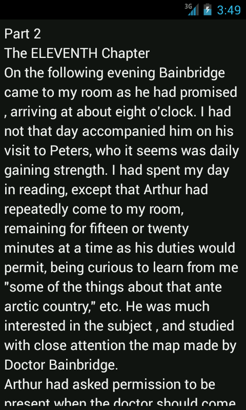 A Strange Discovery-Amazonアプリストアのアプリ