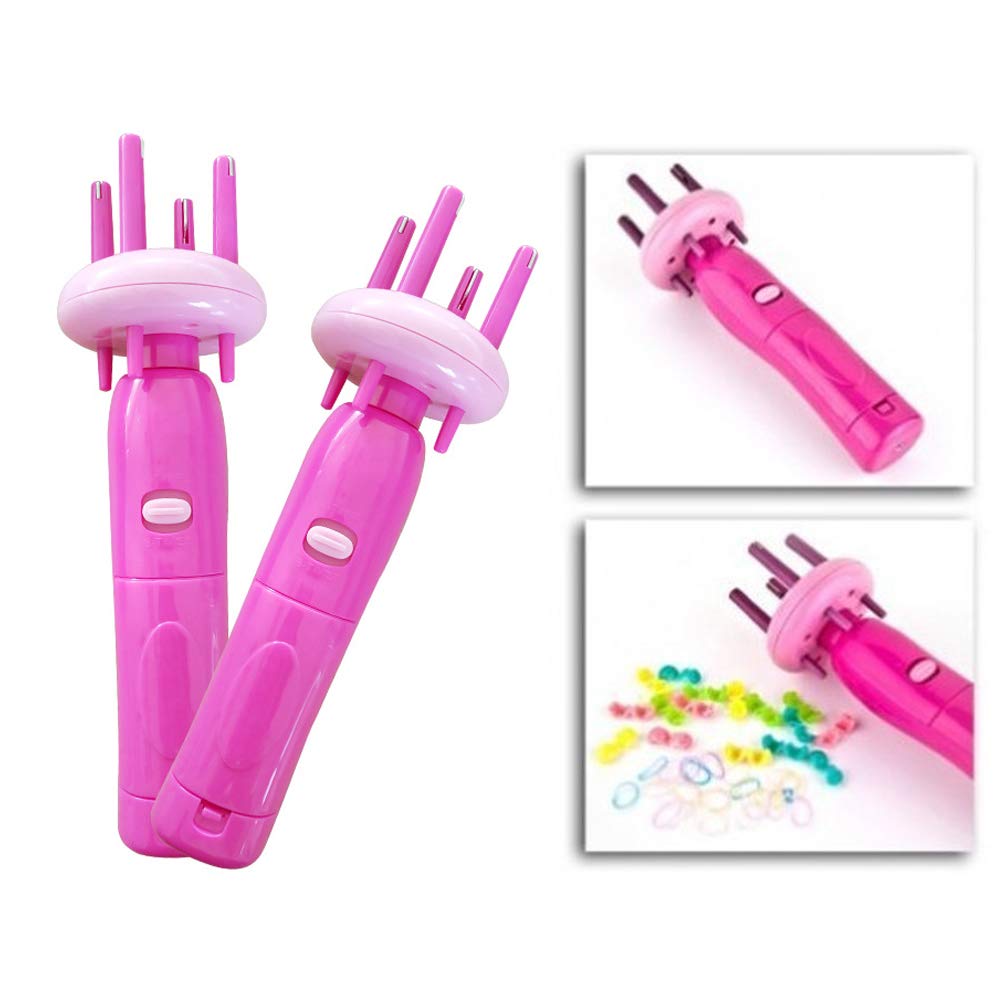 Portable Hair Braiding Tool, magical braiding machine electric braider ...