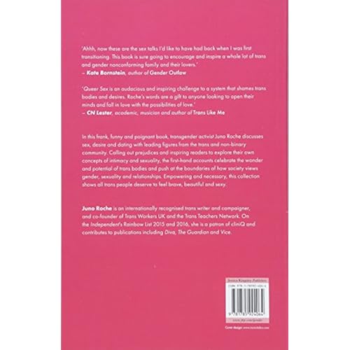 Queer Sex A Trans And Non Binary Guide To Intimacy