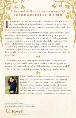 Snapklik.com : Elusive Truth Of Lily Temple: A Novel