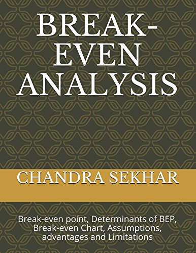 BREAK-EVEN ANALYSIS: Break-even point, Determinants of BEP, Break-even ...