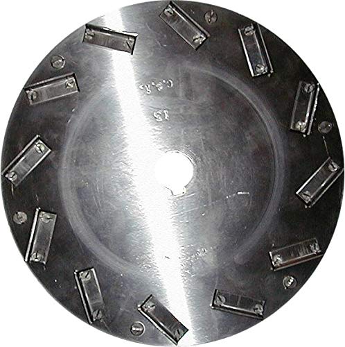 DisperseTech Dispersion Blade - 13-2/8" Diameter CSI Blade - Constant ...