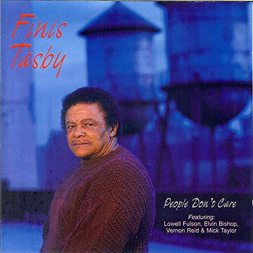 People Don't Care de Finis Tasby en Amazon Music Unlimited