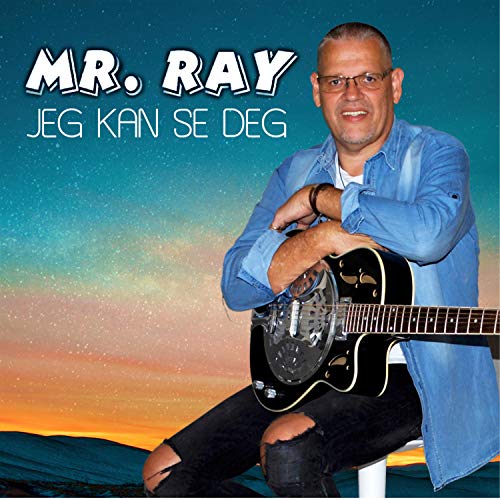 Play Jeg Kan Se Deg by Mr.Ray on Amazon Music