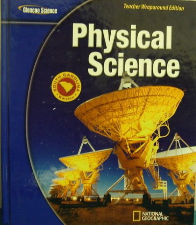 Glencoe Physical Science, South Carolina Edition (Glencoe Science ...