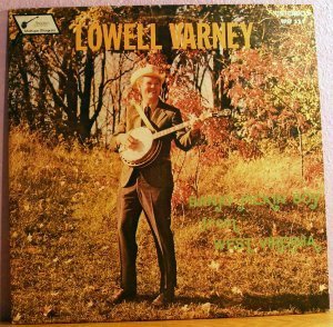 banjo pickin' boy from west virginia LP - Amazon.com Music