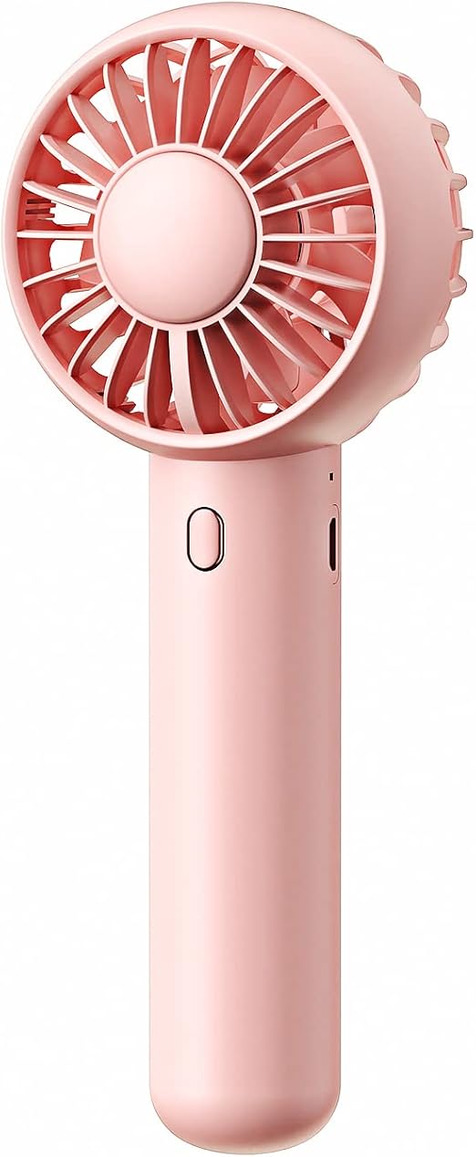 Amazon.com: Gaiatop Mini Portable Fan, Powerful Handheld Fan, Cute ...