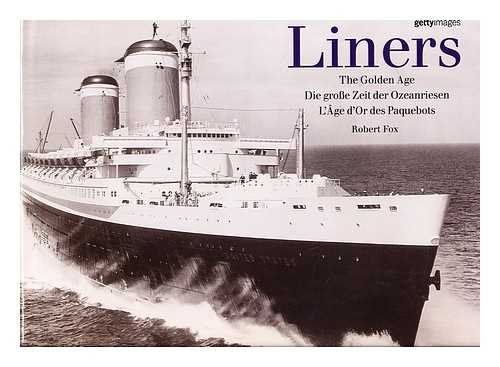 Amazon.in: Buy Liners the golden age = Die grobe zeit der ozeanriesen ...