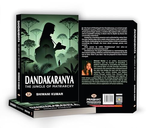 Dandakaranya - The Jungle of Matriarchy (Dandaka Forest): Ancient ...
