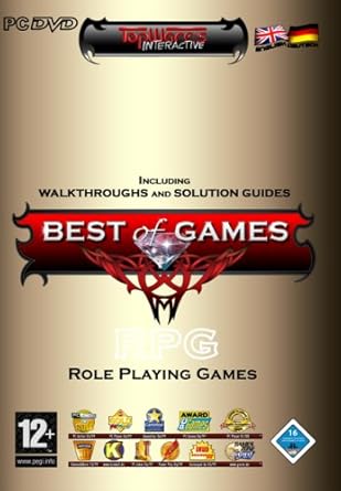 Amazon.com: Best of Games - RPG (Windows Vista/XP) : Video Games