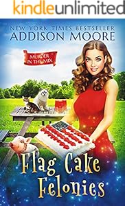 Amazon.com: Strawberry Shortcake Sins (MURDER IN THE MIX Book 21) eBook : Moore, Addison: Books