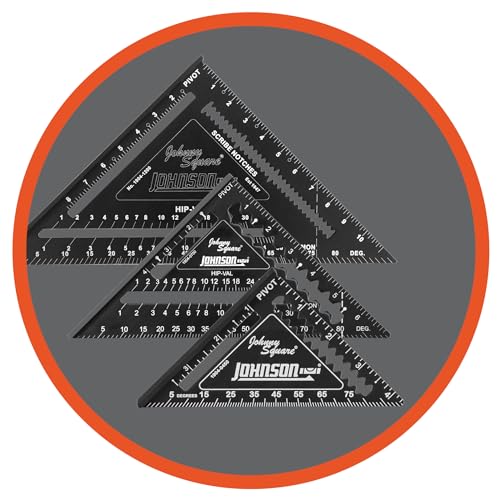 Snapklik.com : Johnson Level & Tool 1904-0700 Johnny Square ...