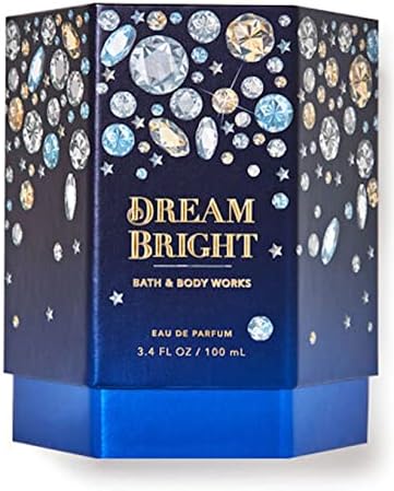 Amazon.com : Bath & Body Works Dream Bright Perfume Eau de Parfum - 1.7 ...
