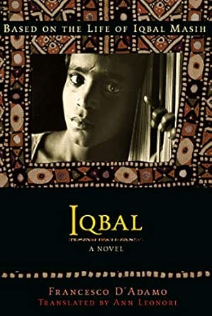 Iqbal: Francesco D'Adamo, Ann Leonori: 9781416903291: Amazon.com: Books