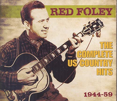 Foley, Red - Complete Us Country Hits 1944-59 - Amazon.com Music