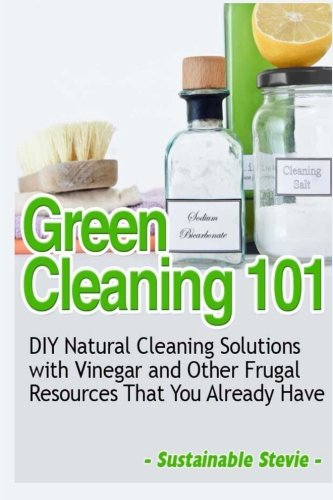 Green Cleaning 101: DIY Natural Cleaning Solutions with Vinegar and ...