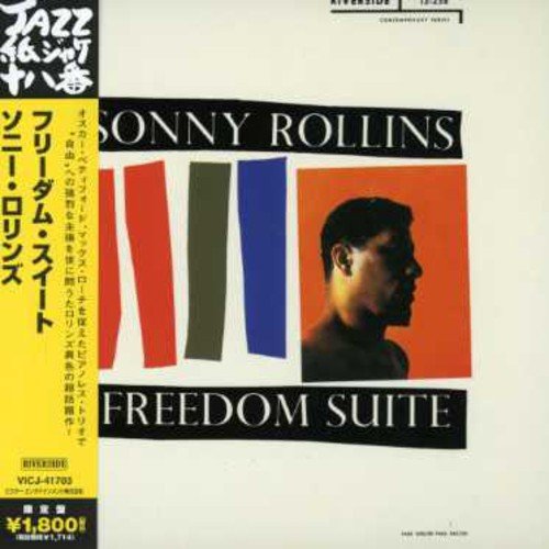 Freedom Suite: Sonny Rollins: Amazon.in: Music}