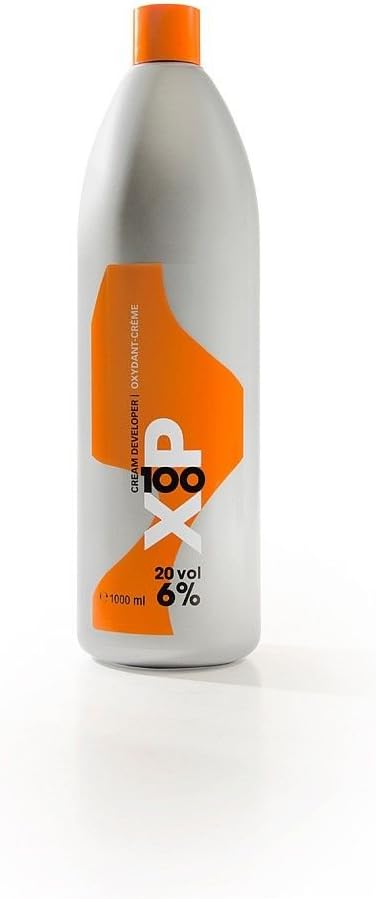 XP100 Intense Radiance Crème Developer 6% 20 Vol 1 Litre – BigaMart