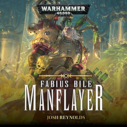 Amazon.com: Manflayer: Fabius Bile: Warhammer 40,000, Book 3 (Audible ...