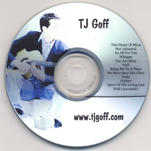Amazon.com: TJ Goff : Tj Goff: Digital Music