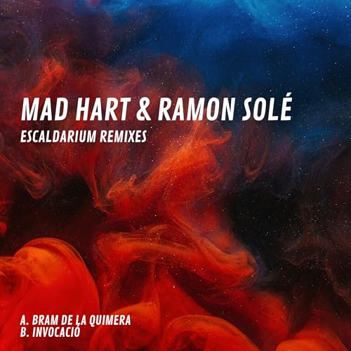 Amazon Music Unlimited - Ramon Solé & Mad Hart 『Escaldàrium remixes』