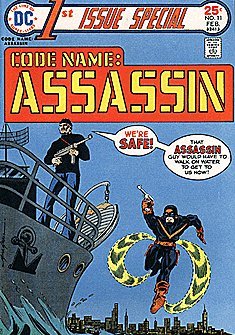 1st Issue Special (1975 series) #11: DC Comics: Amazon.com: Books