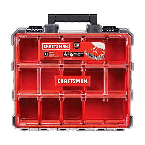 Snapklik.com : CRAFTSMAN Tool Box Organizer, Heavy Duty, Removable ...