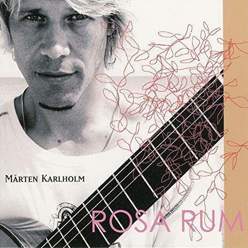 Amazon.com: Rosa Rum : Mårten Karlholm: Digital Music