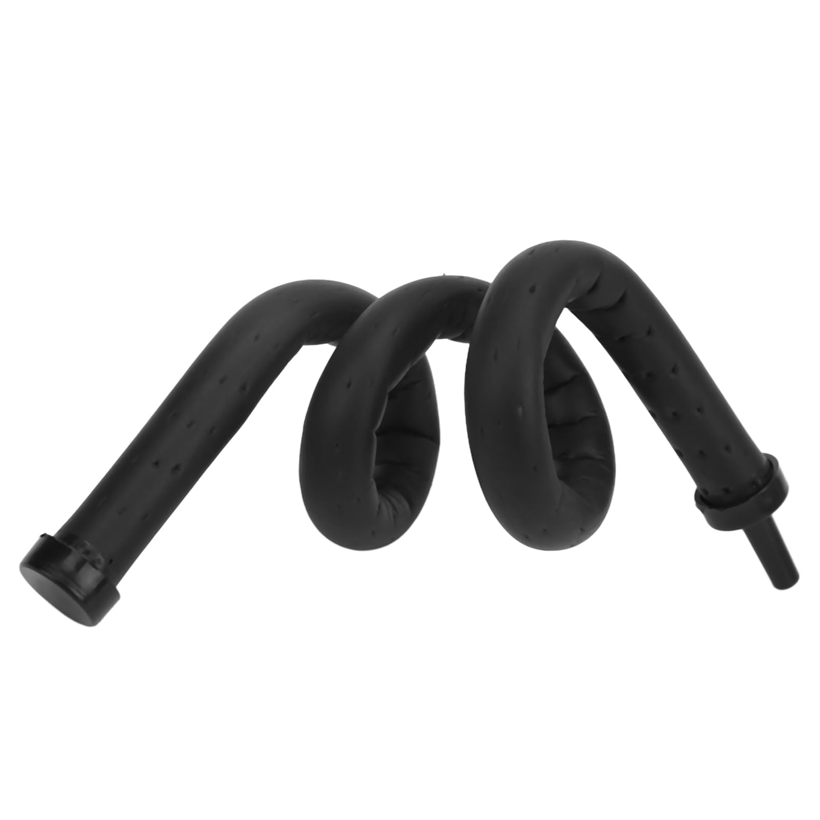 Amazon.com: TITA-DONG Aquarium Flexible Rubber Wall Air Curtain Bubble ...