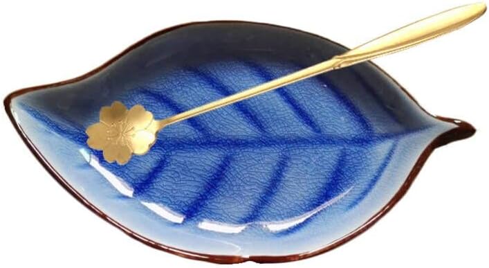 Amazon.com: Ceramic Spoon Rest Cooking Spoon Holder for Kitchen Counter ...