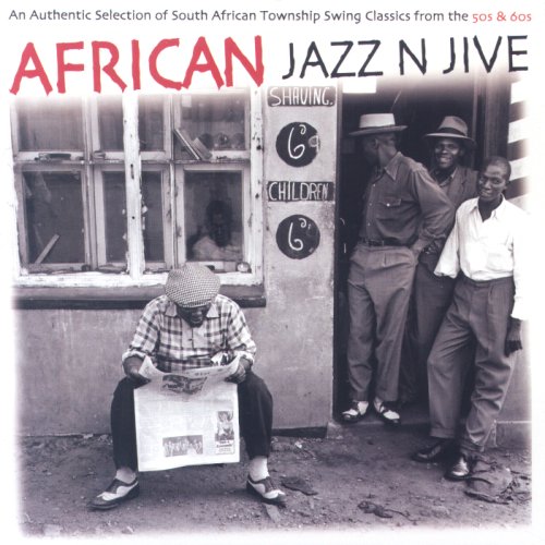 Various Artists - African Jazz & Jive - Amazon.com Music