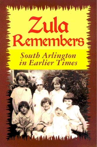 Zula Remembers: Zula Dietrich: 9781893846630: Amazon.com: Books