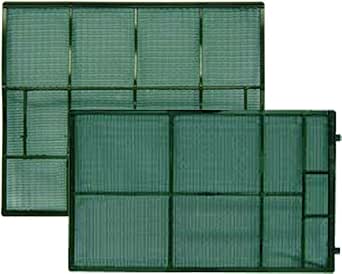 Amazon.com: Factory Original E22 915 100 and E22 916 100 Filter 2-Pack for Mitsubishi Mini Split ...