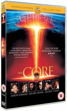 The Core [DVD] [2003]: Amazon.co.uk: Delroy Lindo, Stanley Tucci, DJ ...