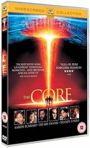 The Core [DVD] [2003]: Amazon.co.uk: Delroy Lindo, Stanley Tucci, DJ ...