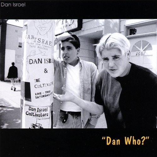 Amazon MusicでDan IsraelのDan Who?を再生する