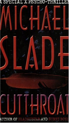 Cutthroat: Slade, Michael: 9780451203519: Amazon.com: Books