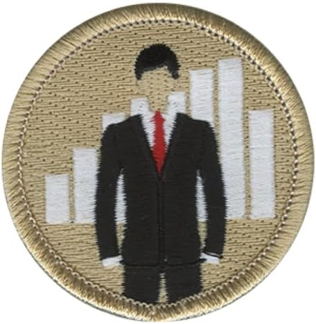 Amazon.com: Boss Scout Patrol Patch (Sew-on) - ClassB : Arts, Crafts ...