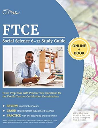 FTCE Social Science 6-12 Study Guide: Exam Prep Book with Practice Test ...