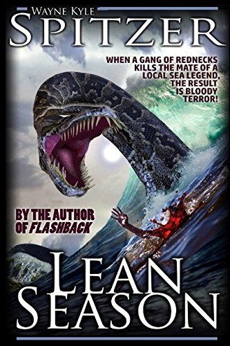 Lean Season: Spitzer, Wayne Kyle: 9781973206040: Amazon.com: Books