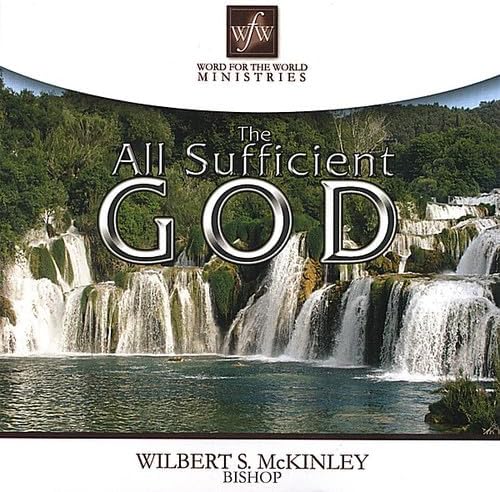 Amazon.co.jp: All Sufficient God: ミュージック