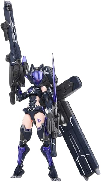 Amazon.com: HiPlay Nuke Matrix Plastic Model Kits: Cyber Forest Fantasy ...